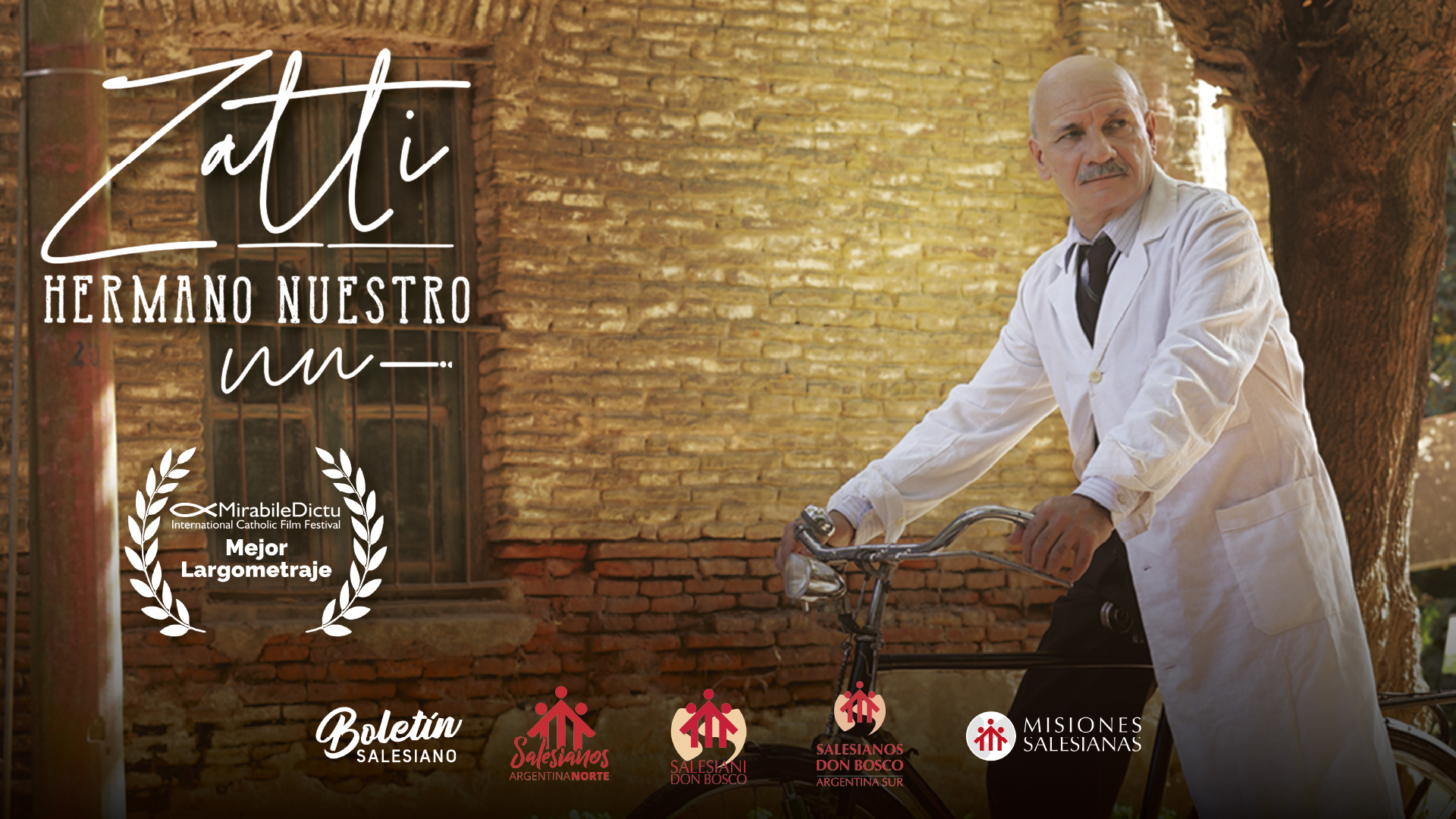 Zatti, hermano nuestro